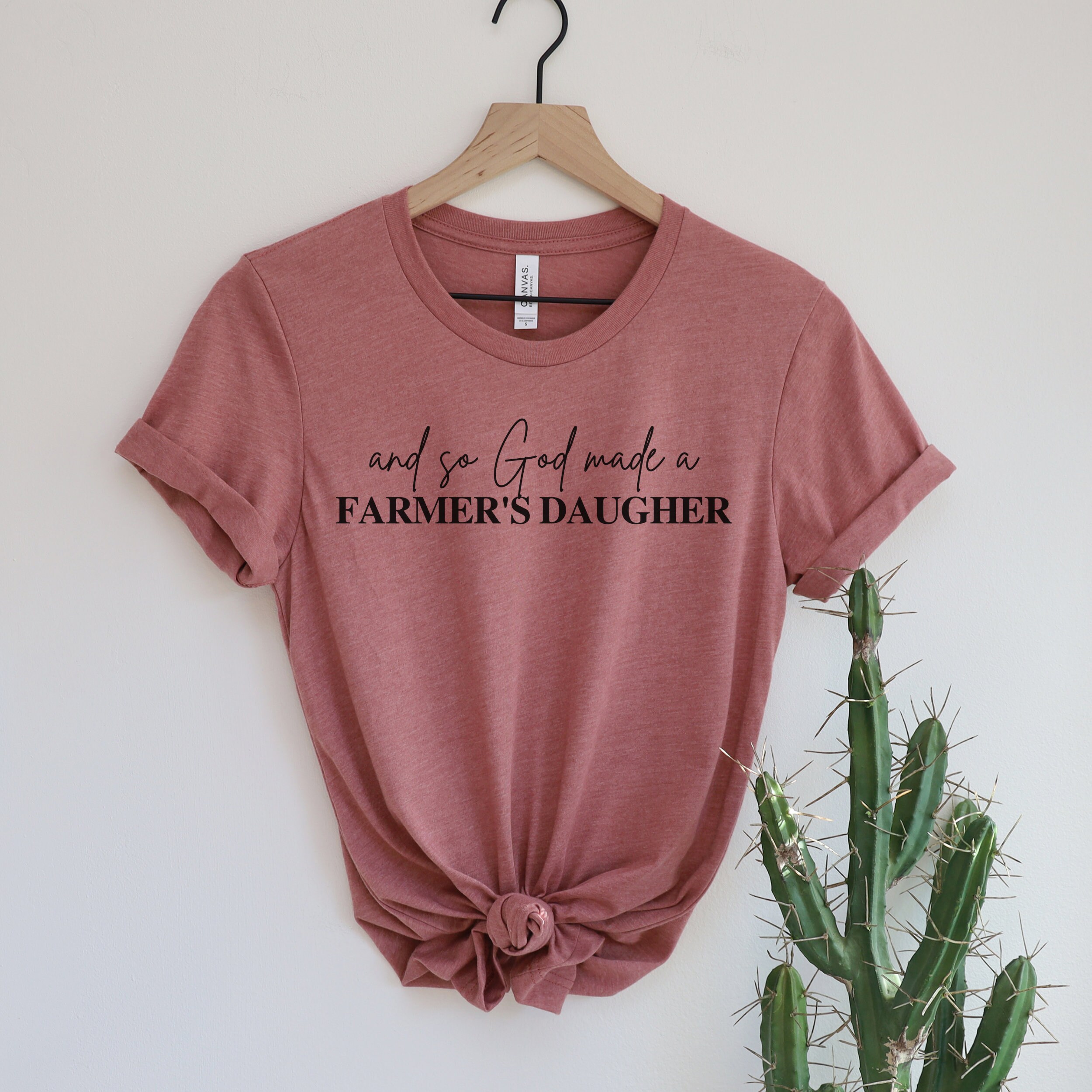 Farmers Daughter, Farm Shirt, Agriculture Shirt, Farm Pride, Farmers ...