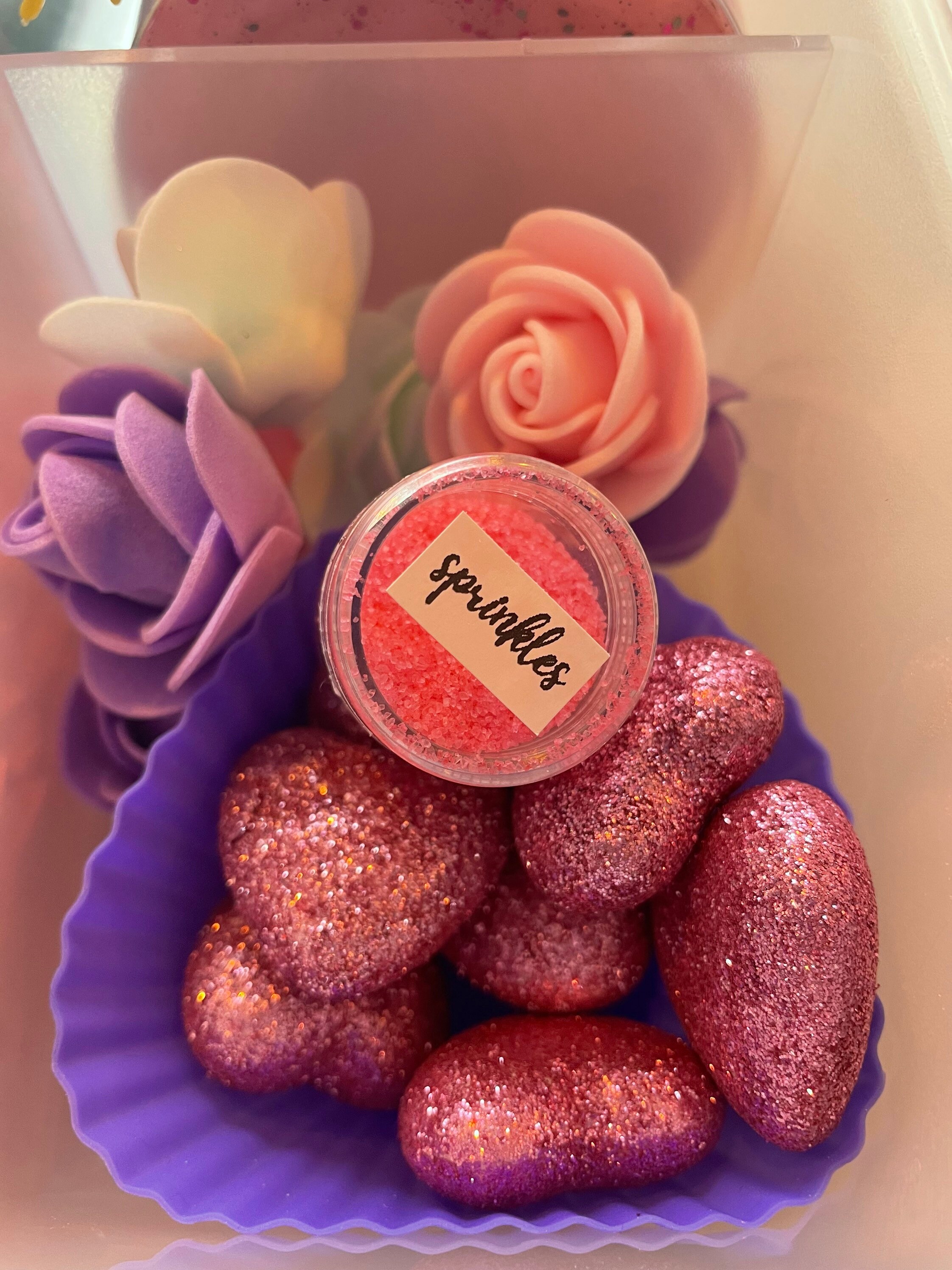 Custom Playdough Sensory Box - Etsy