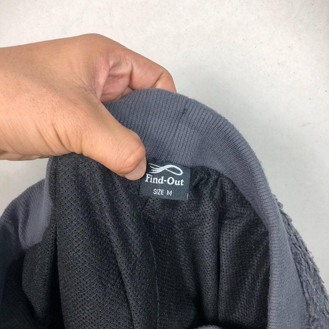 Vintage Avant Garde Army Fleece Sweatpants Cargo Pants Stone Island ...