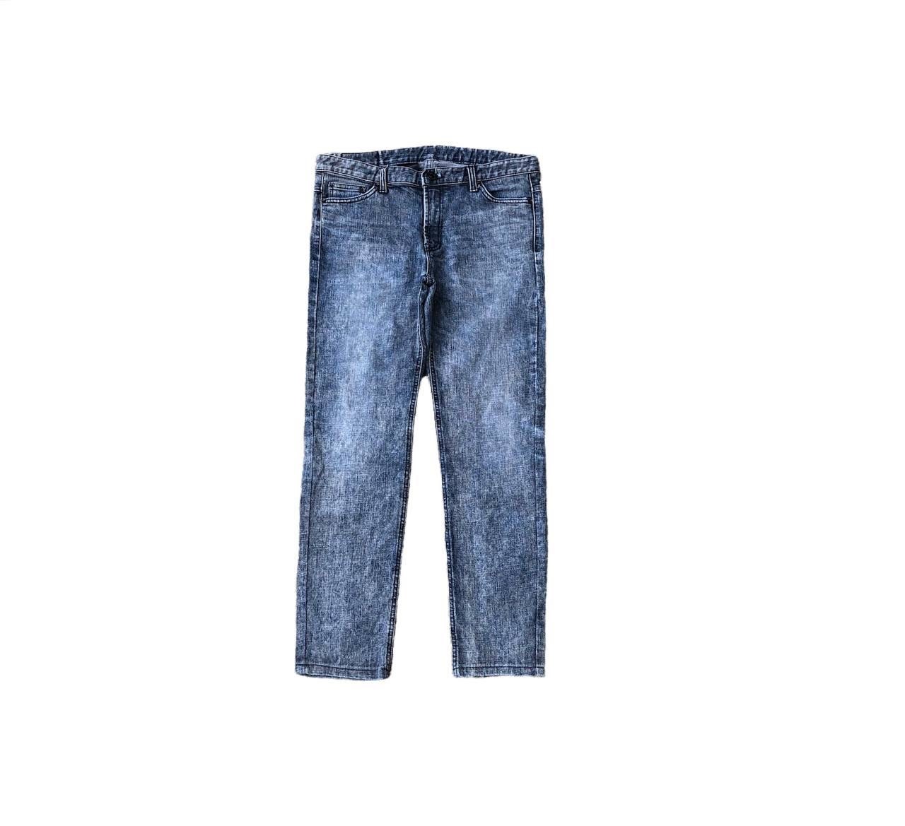 Hot!! Vintage Number Nine Takahiro Miyashita Denim Jeans - Etsy