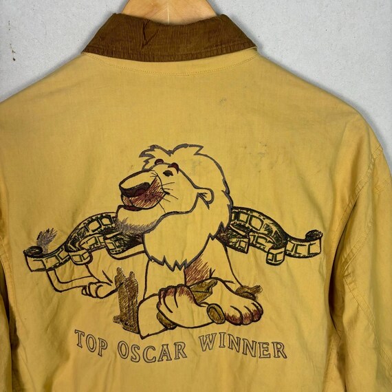 Vintage 1985 Iceberg Lion King Top Oscar Winner Harri… - Gem