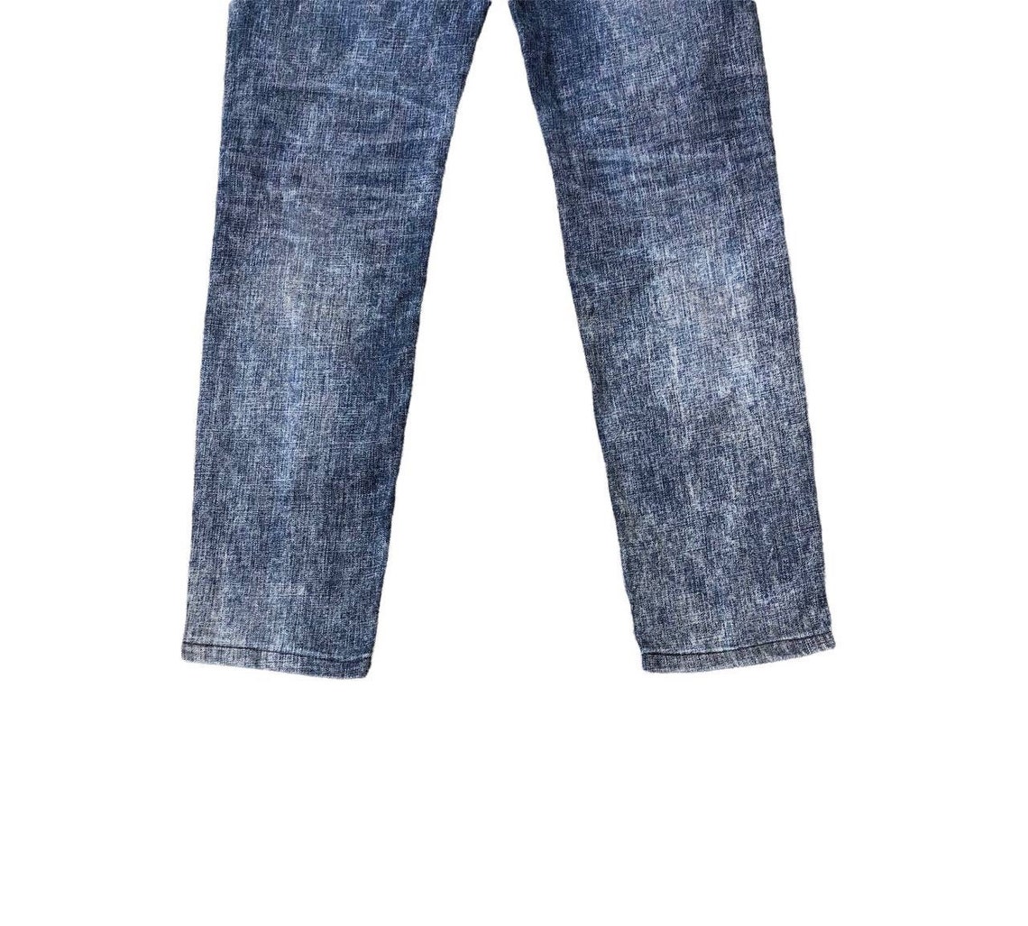 Hot!! Vintage Number Nine Takahiro Miyashita Denim Jeans - Etsy