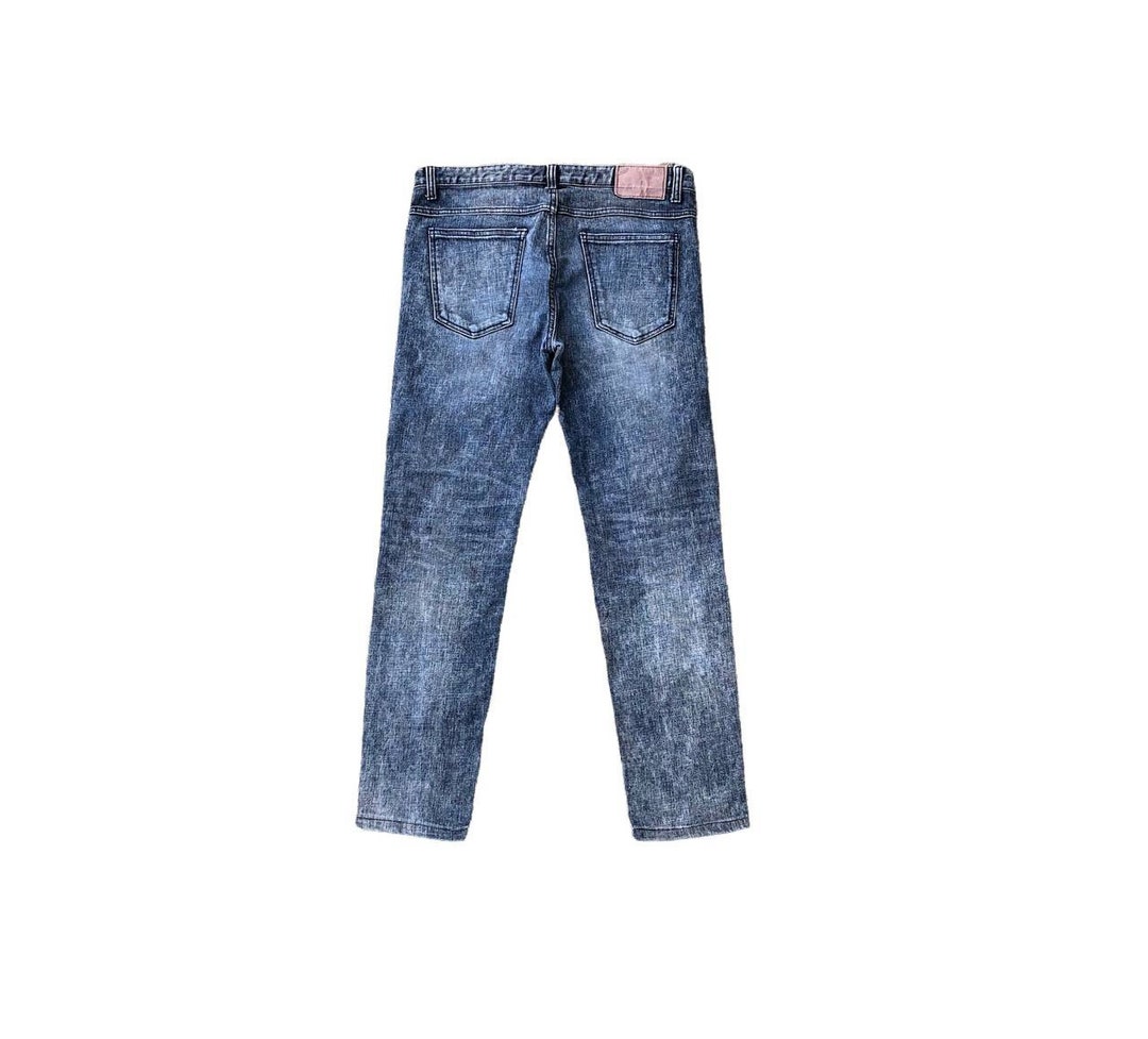 Hot!! Vintage Number Nine Takahiro Miyashita Denim Jeans - Etsy