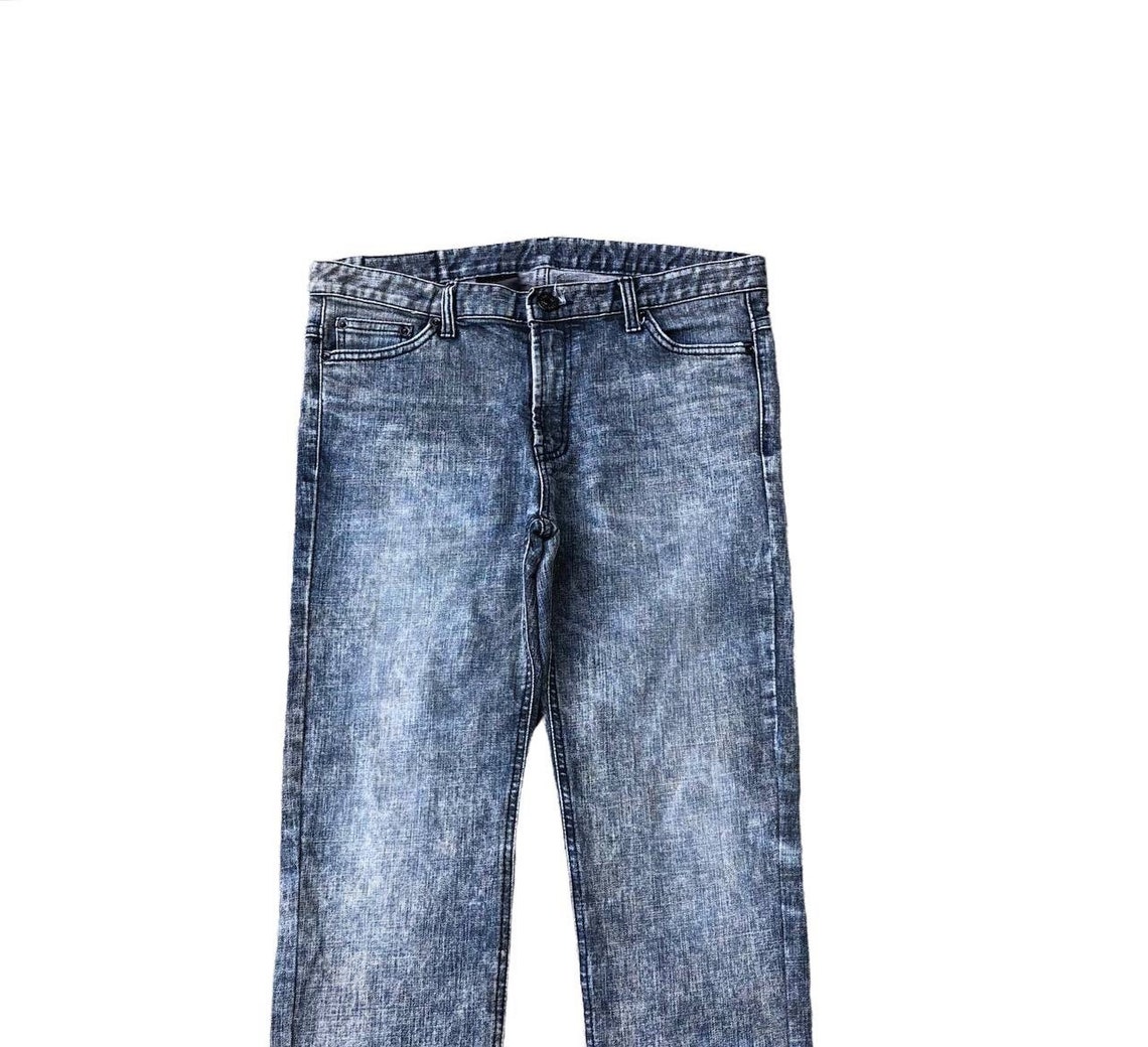 Hot!! Vintage Number Nine Takahiro Miyashita Denim Jeans - Etsy