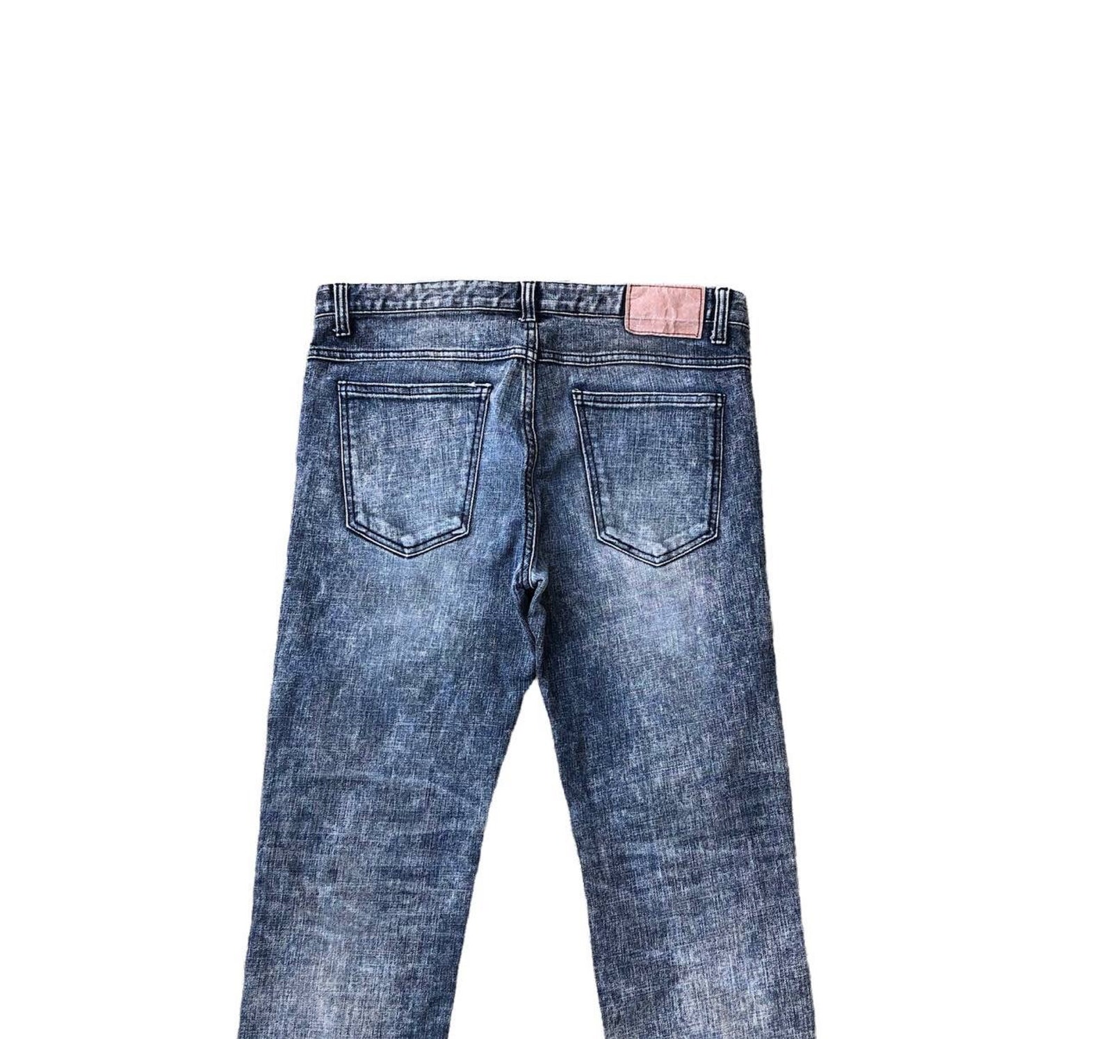 Hot!! Vintage Number Nine Takahiro Miyashita Denim Jeans - Etsy