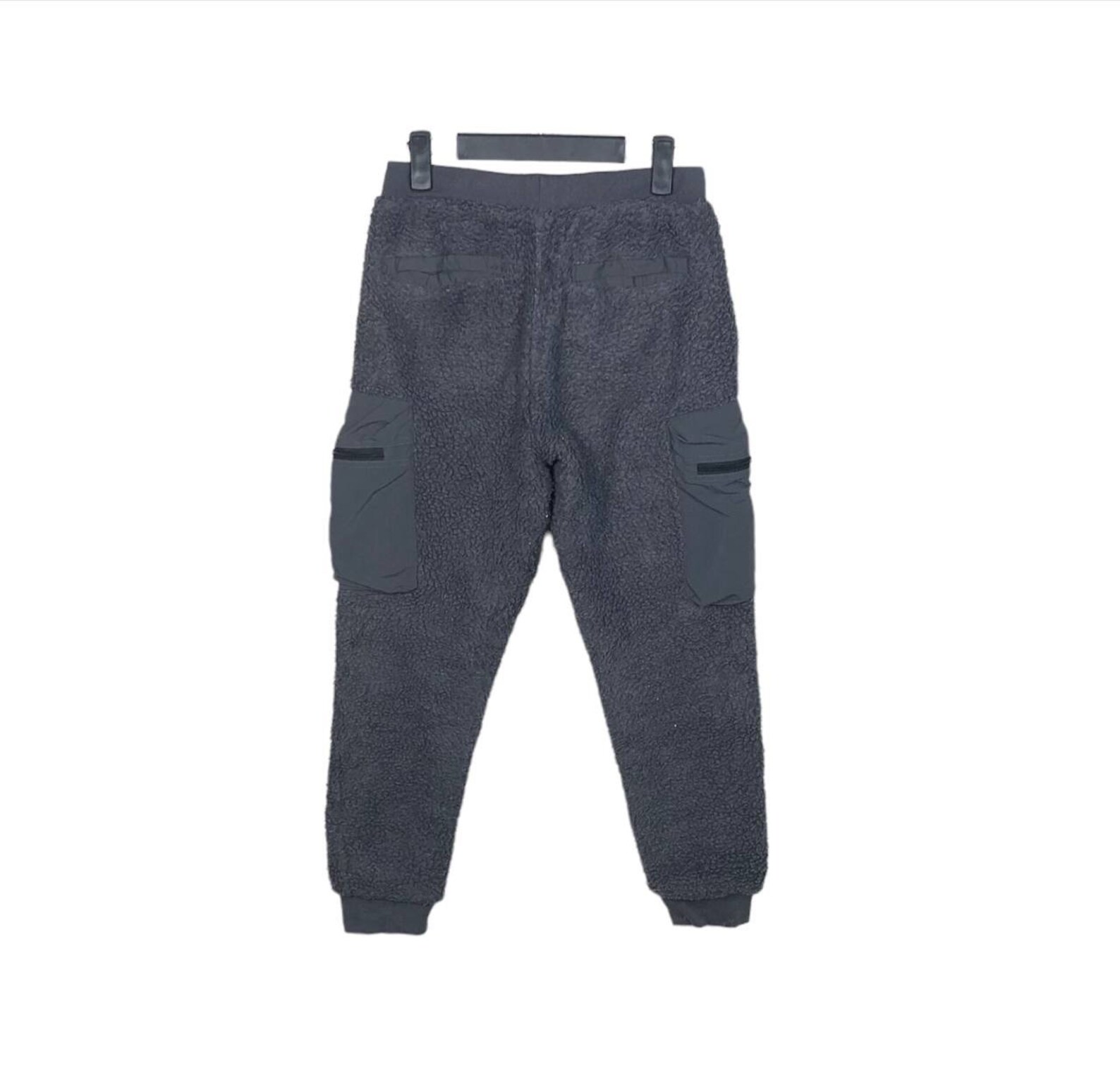 Vintage Avant Garde Army Fleece Sweatpants Cargo Pants Stone Island ...