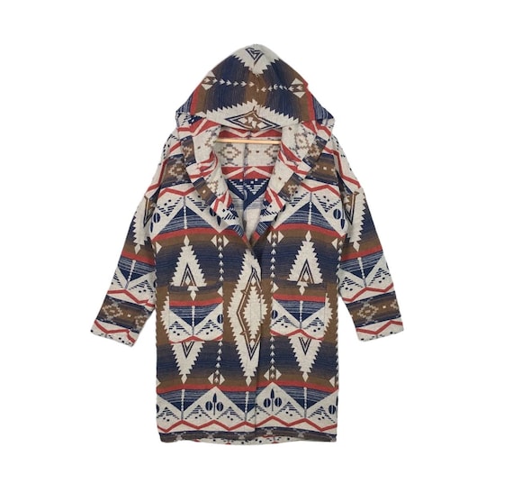 Native American Parka Jacket