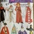 Butterick MAKING HISTORY Sewing Costume Pattern 3012 Misses Fitted A ...