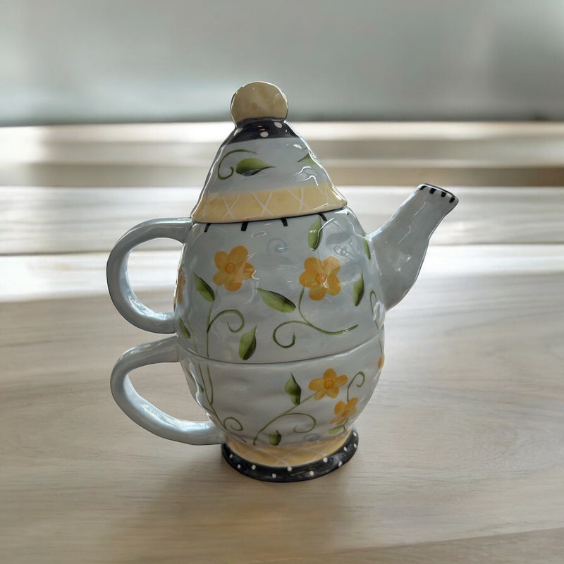 Bella Casa Ganz Pottery - Etsy