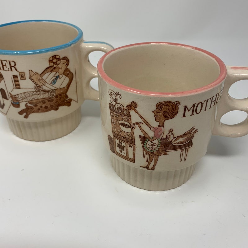 Old Fashioned Coffee Mugs - Etsy