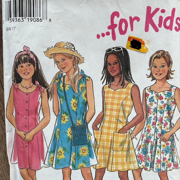 New Look Kids Pattern - Etsy