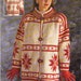 BOUQUET NORTHERN SPIRIT Knitting Pattern 27 Page Booklet - 8 Different ...