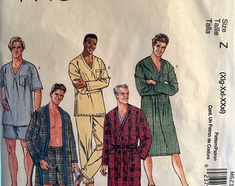 Simplicity Easy Sewing Pattern 3971 Pajama Set Knit Tank Top - Etsy