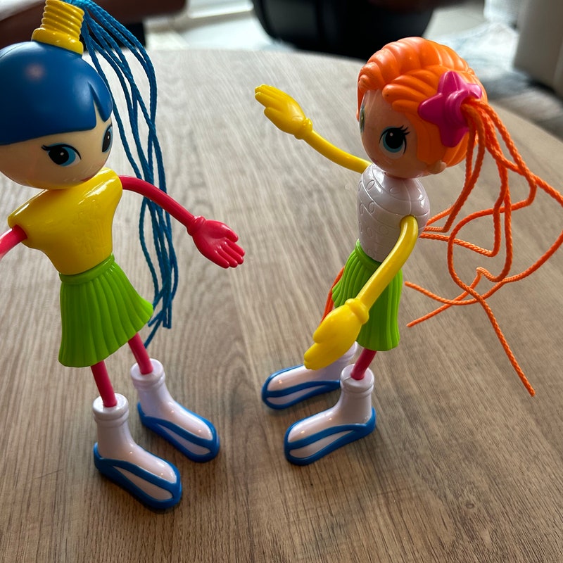 Betty Spaghetti Dolls - Etsy