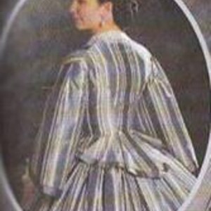 Costume - THE FASHION HISTORIAN - Simplicity Sewing Pattern 9761 - Size ...