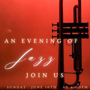 Jazz Music Flyer Template, Jazz Night Invitation, Jazz Evening Invite ...