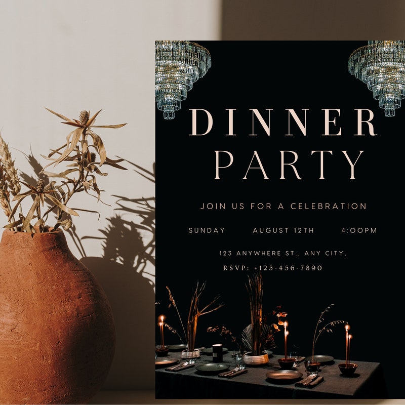 Dinner - Etsy