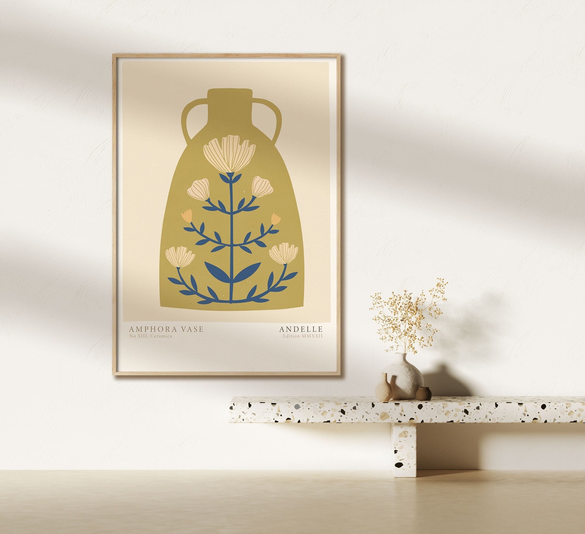 Greek Vase Greek Pottery Vase Greek Art Print Pot Gods | Etsy