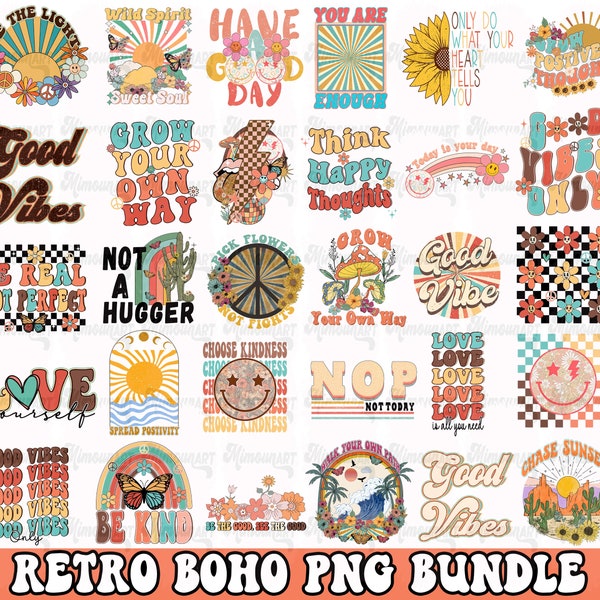 Retro Svg - Etsy