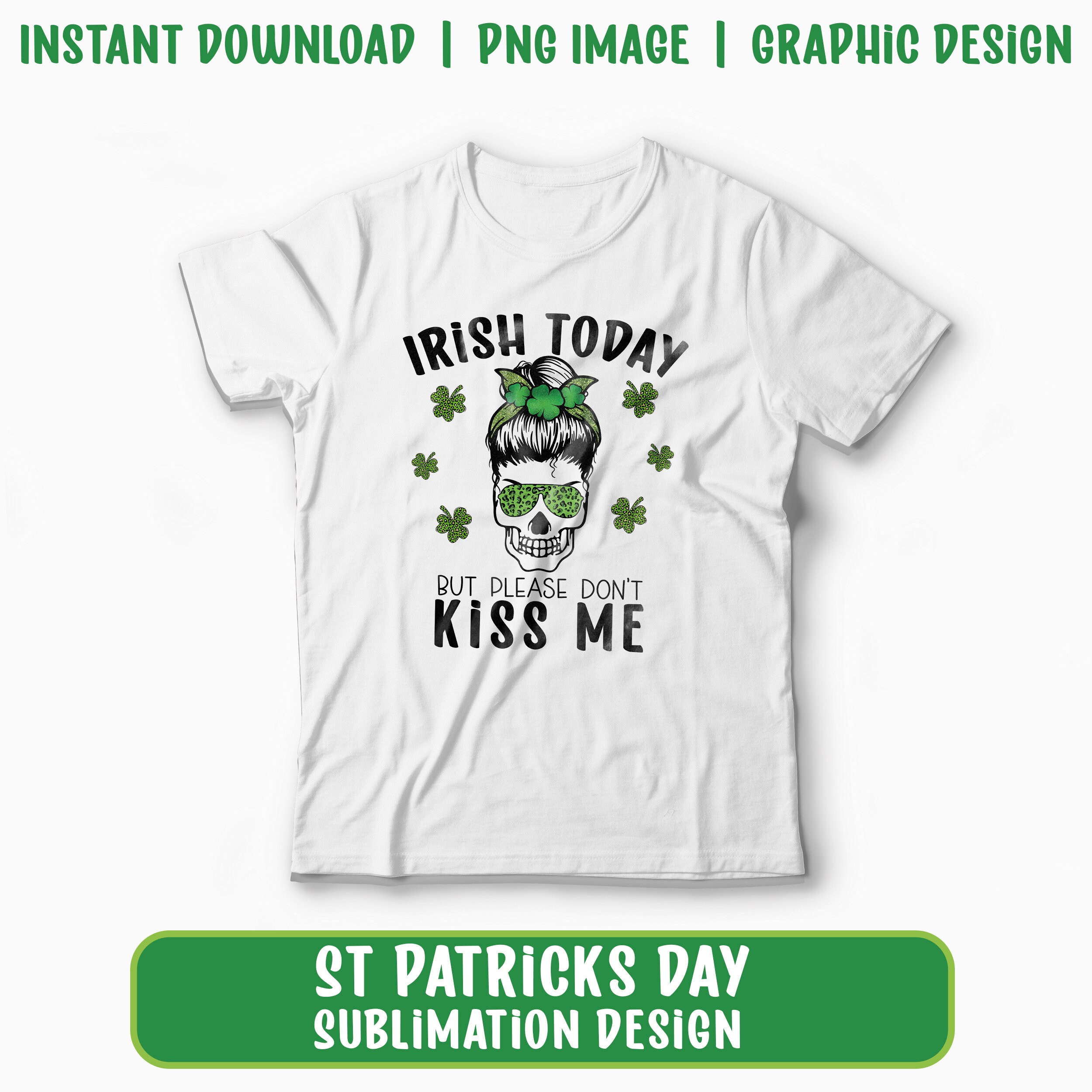 St Patricks Day Png Bundle St. Patrick's Day Sublimation | Etsy