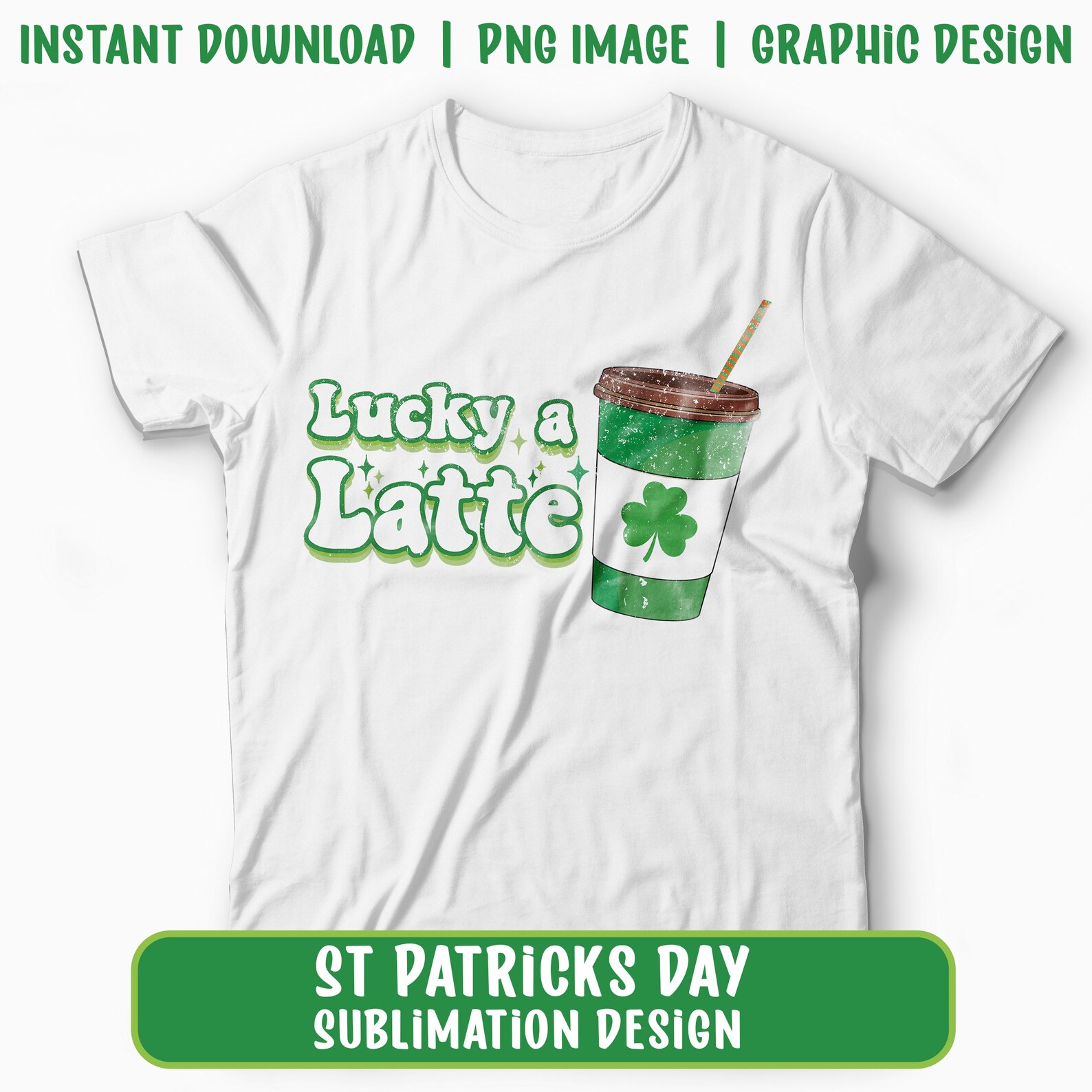 St Patricks Day Png Bundle St. Patrick's Day Sublimation - Etsy