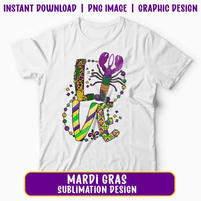 Mardi Gras Png Bundle Fat Tuesday Fleur De Lis PNG Leopard | Etsy