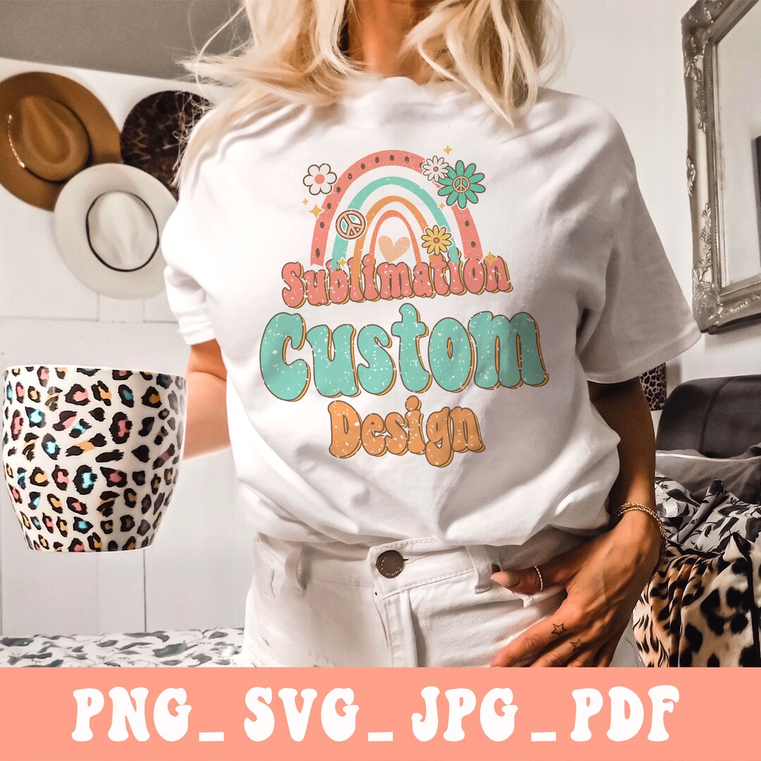 Custom Order Custom Order Design Png Svg Jpg Pdf - Etsy