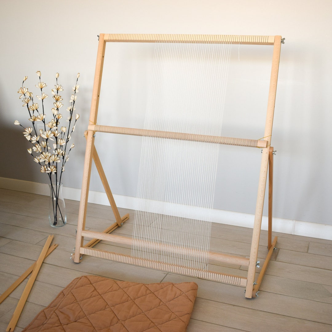 Mega Size Weaving Loom // 32 * 43 Inches Loom // With Stand Option - Etsy