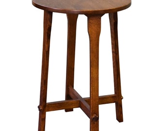 Mission Style End Table - Etsy