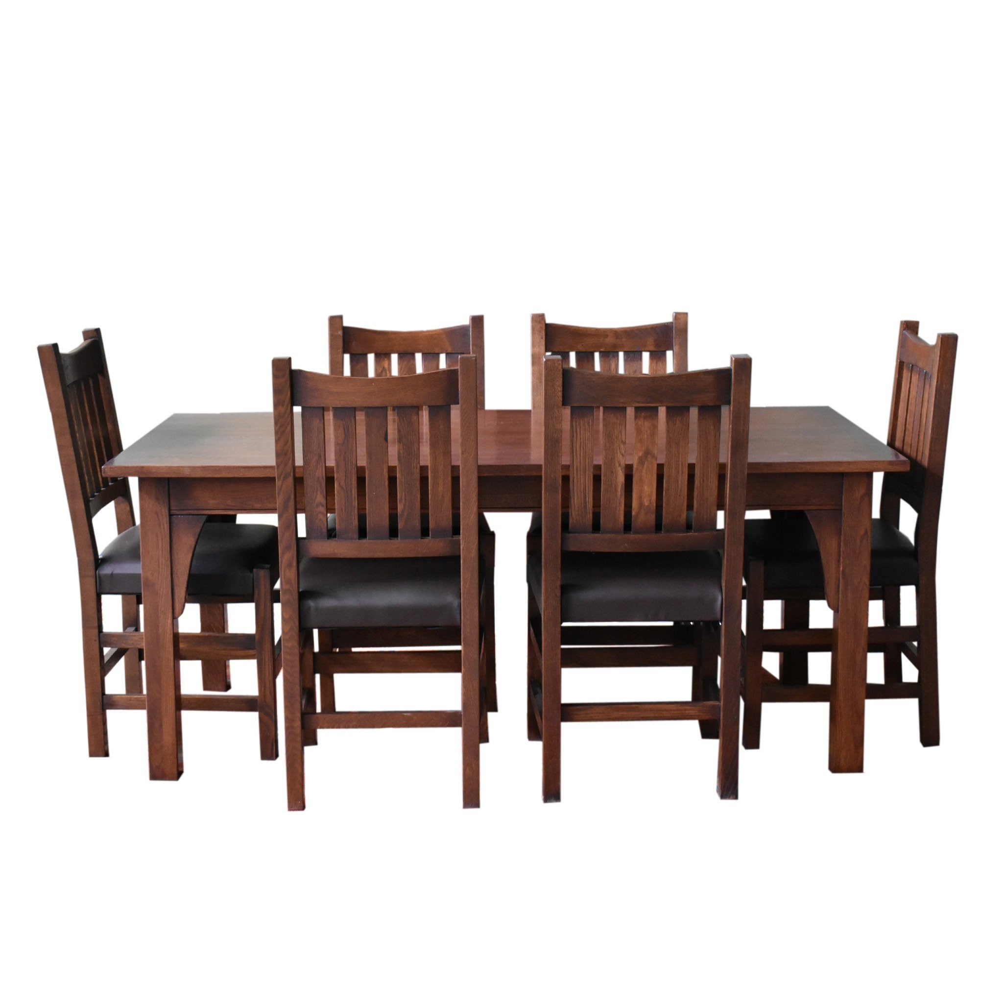 Mission Dining Room Set