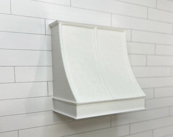 3D Digital Print File ONLY 1:12 Scale Farmhouse Kitchen Shaker Style ...