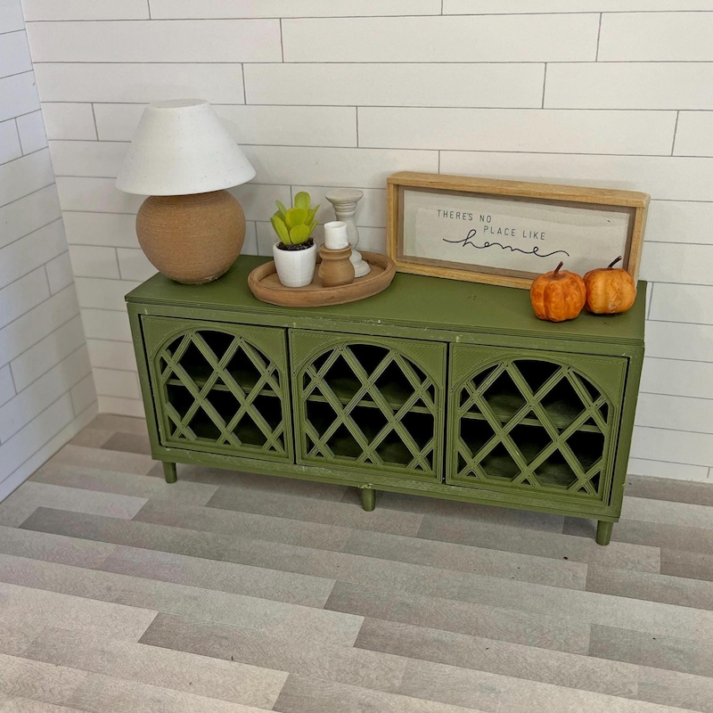 Modern Entry Sideboard - Etsy