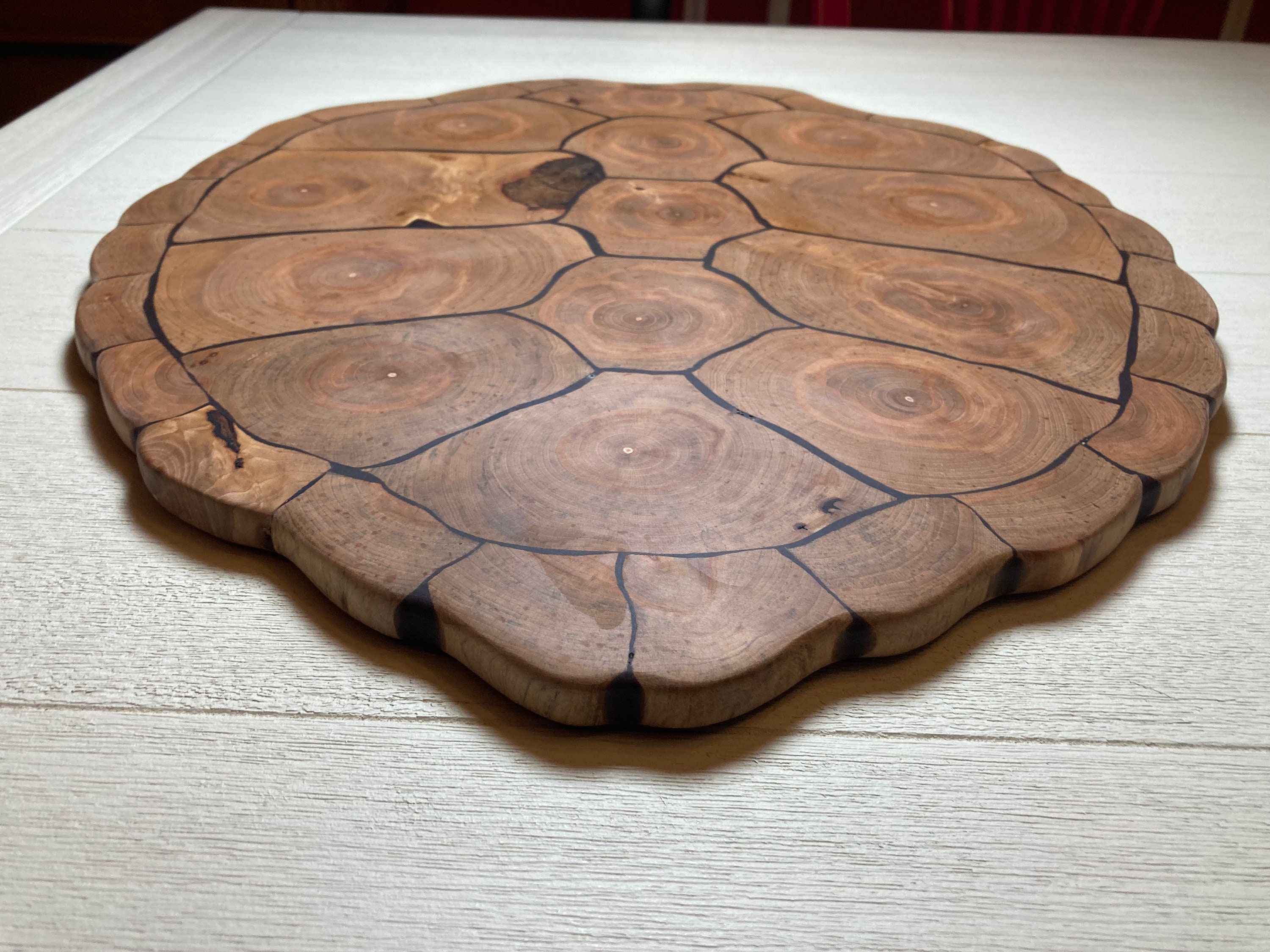 Turtle Shell Charcuterie Board - Etsy