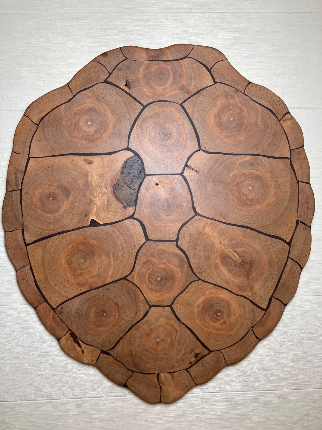 Turtle Shell Charcuterie Board - Etsy