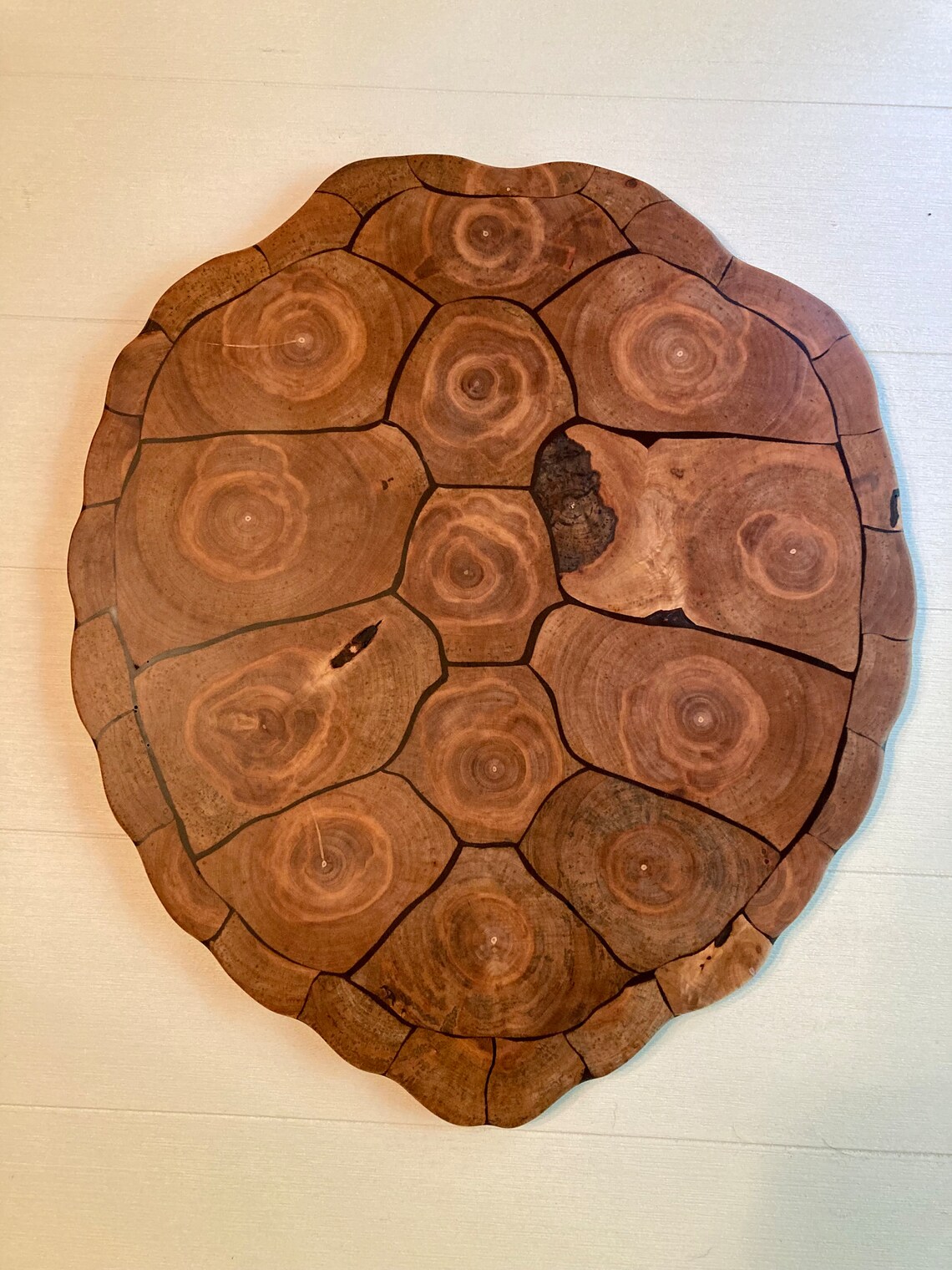 Turtle Shell Charcuterie Board - Etsy