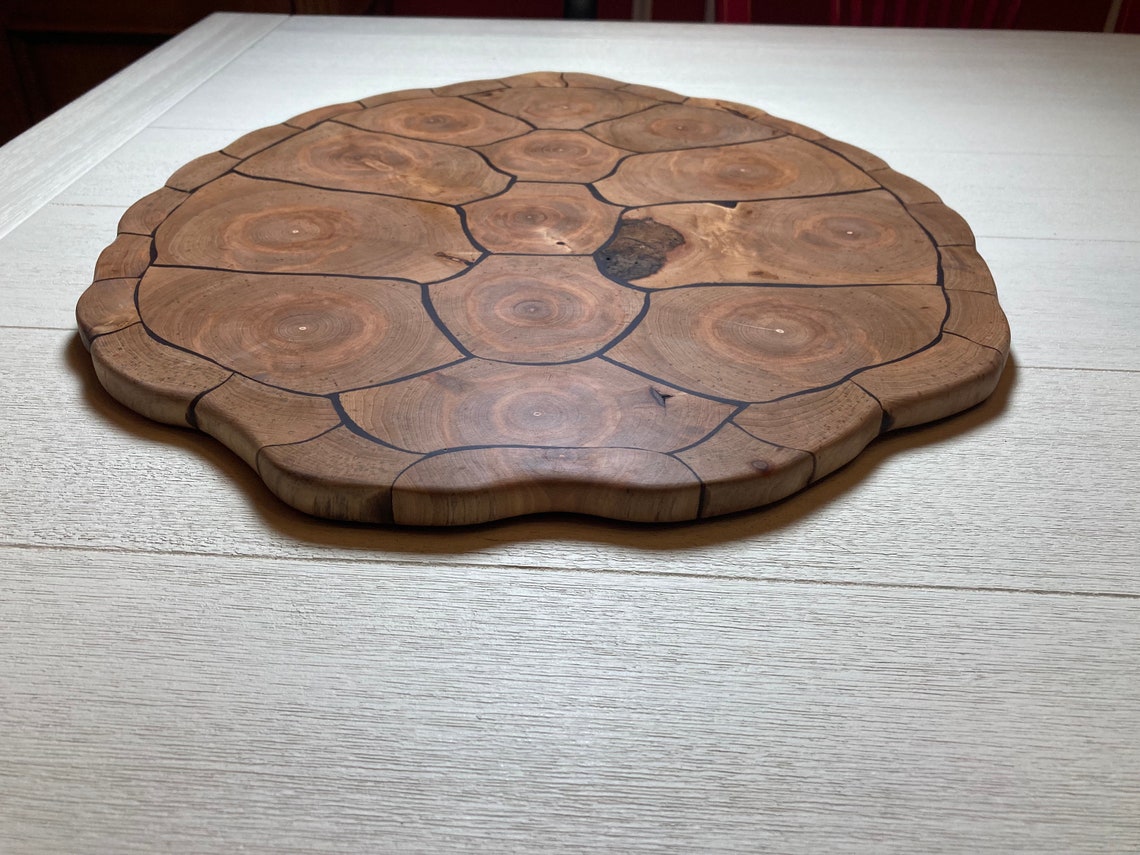 Turtle Shell Charcuterie Board - Etsy