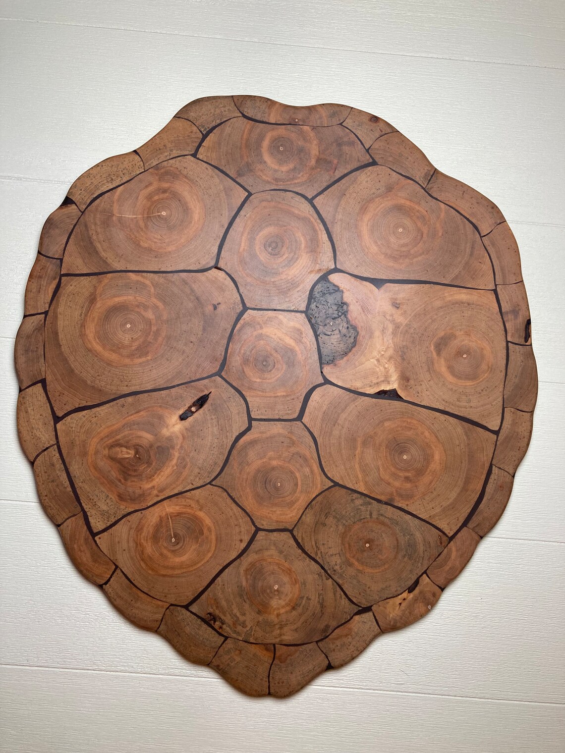 Turtle Shell Charcuterie Board - Etsy