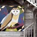 Wise Old Owl Barn Quilt Pattern and Directions for Making This Outdoor ...