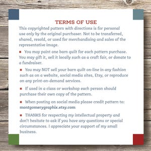 Ranch Dog Barn Quilt Painting Pattern: Tri-color, Aussie, Border Collie ...