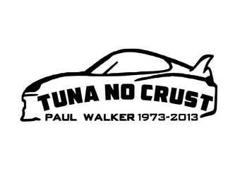 Tuna No Crust - Etsy