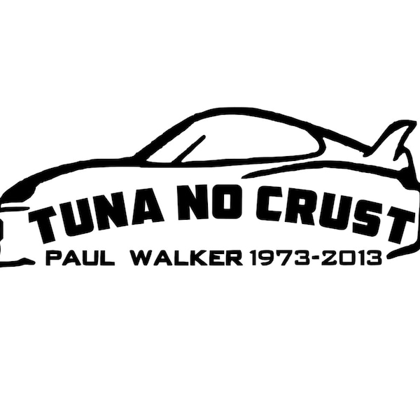 Fast and Furious Decal - Etsy