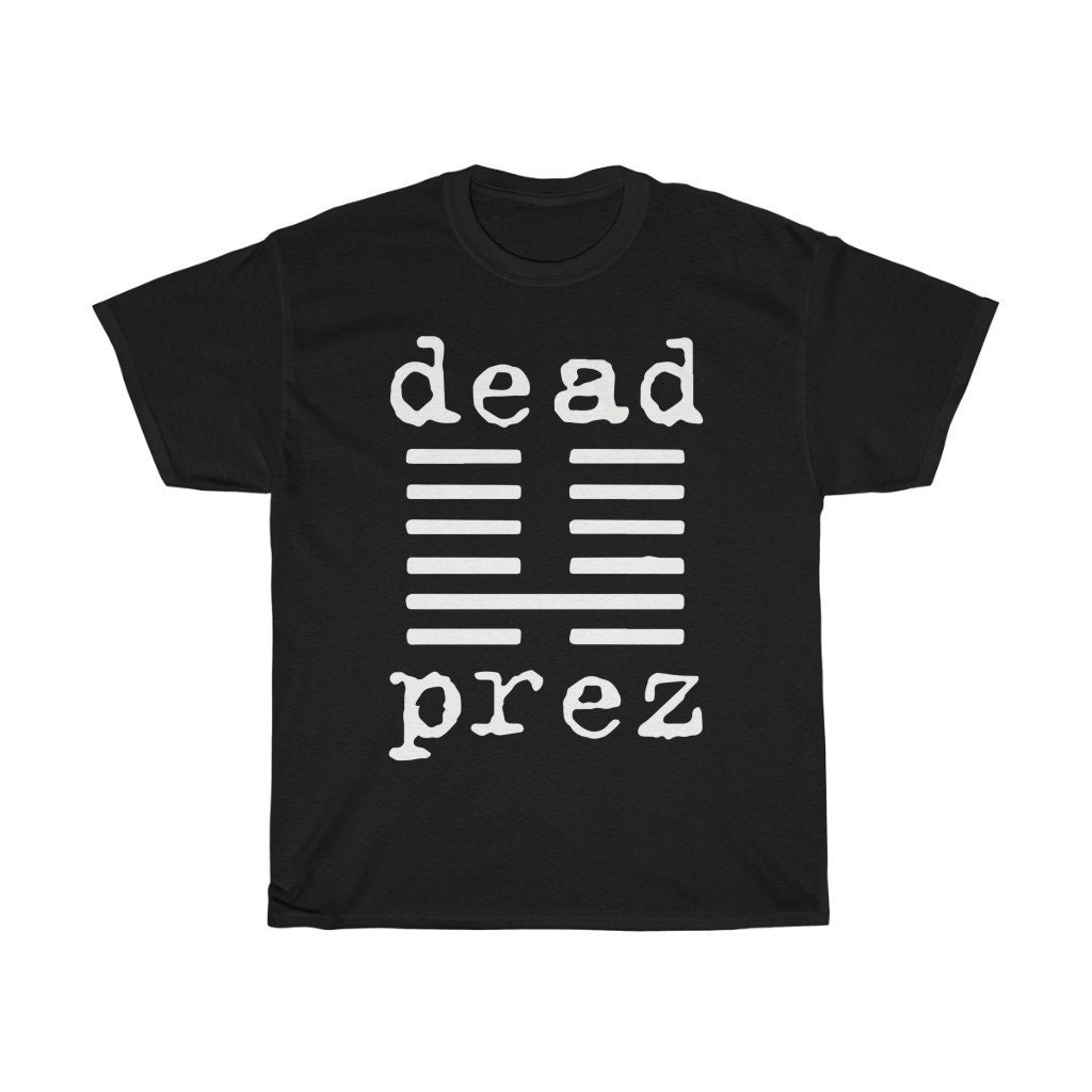 Dead Prez Shirt - Etsy