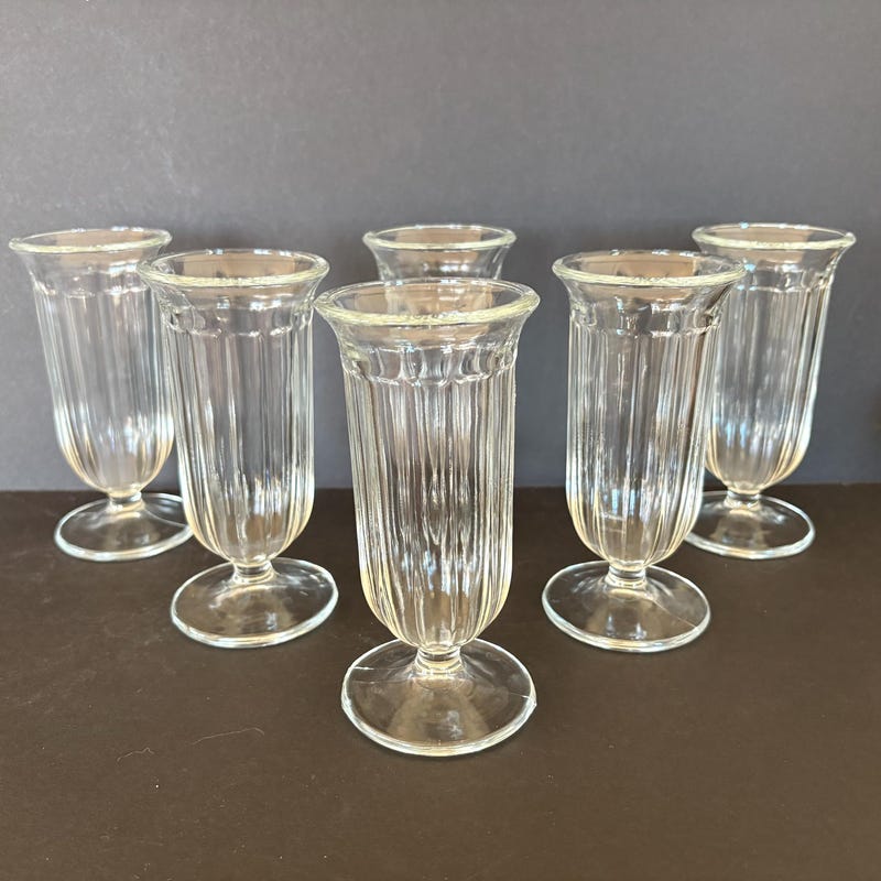 Parfait Glasses - Etsy