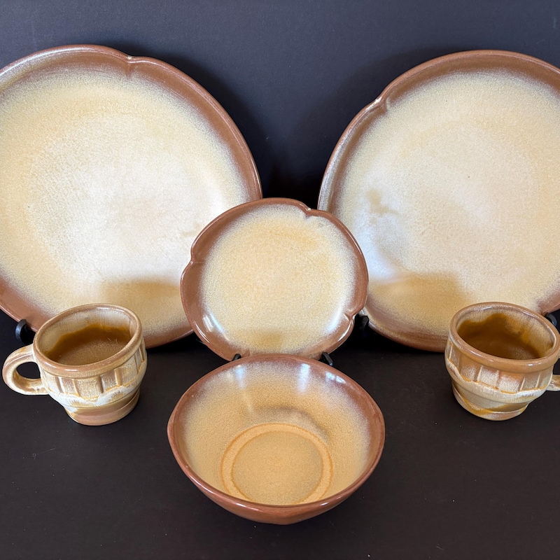 Frankoma Pottery, Plainsman - Etsy