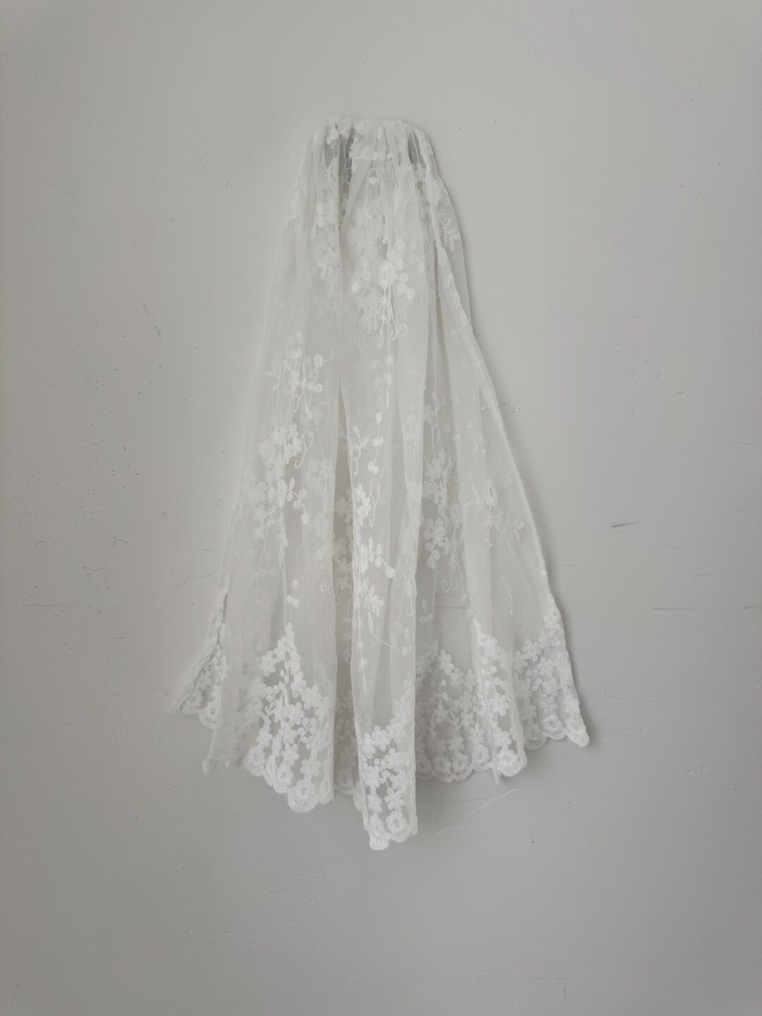 First Communion Veil| Holy Communion Vei| 1st Communion Veil| Lace ...