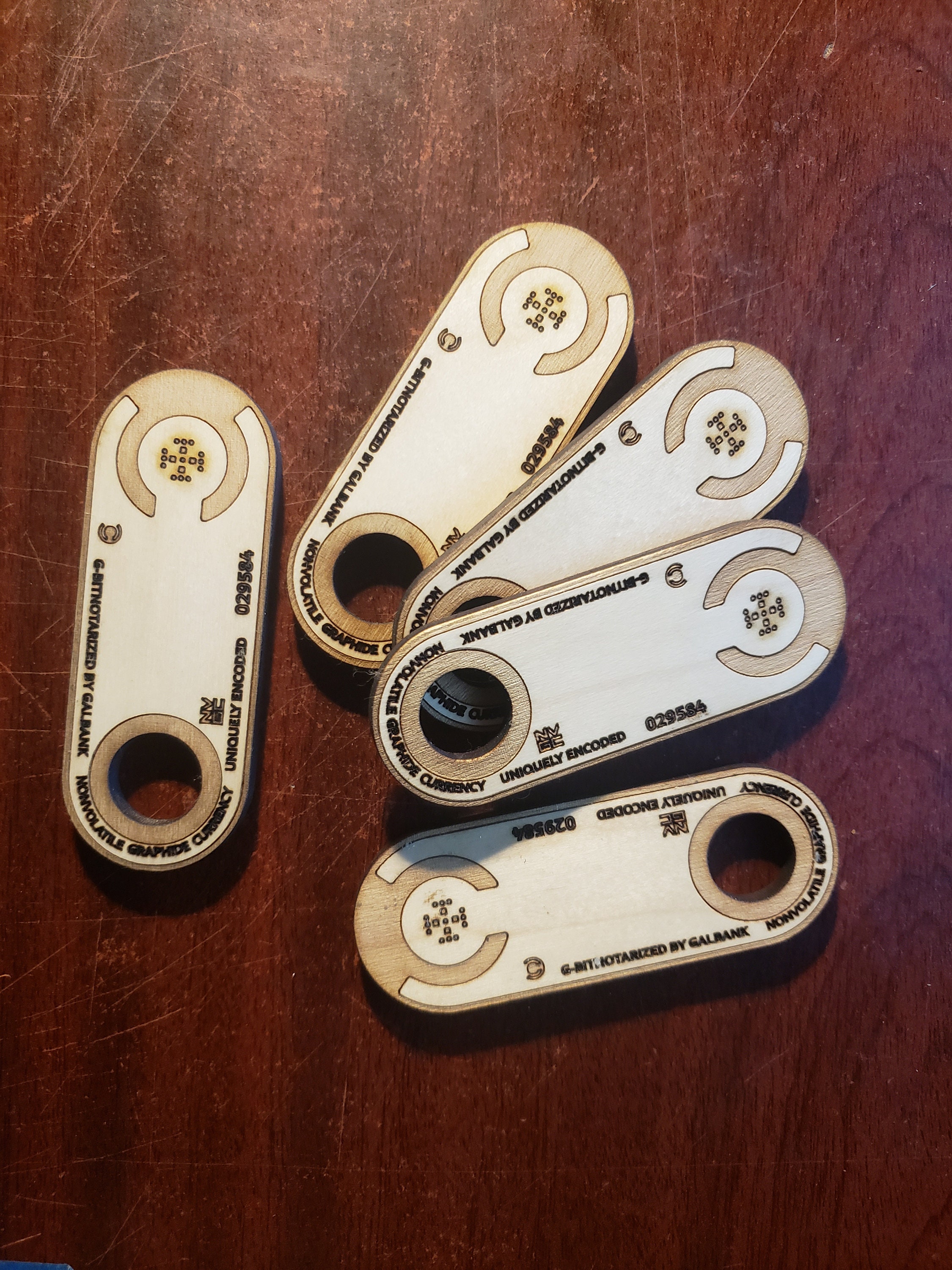 Starfield Credstick Vector SVG - Etsy Australia