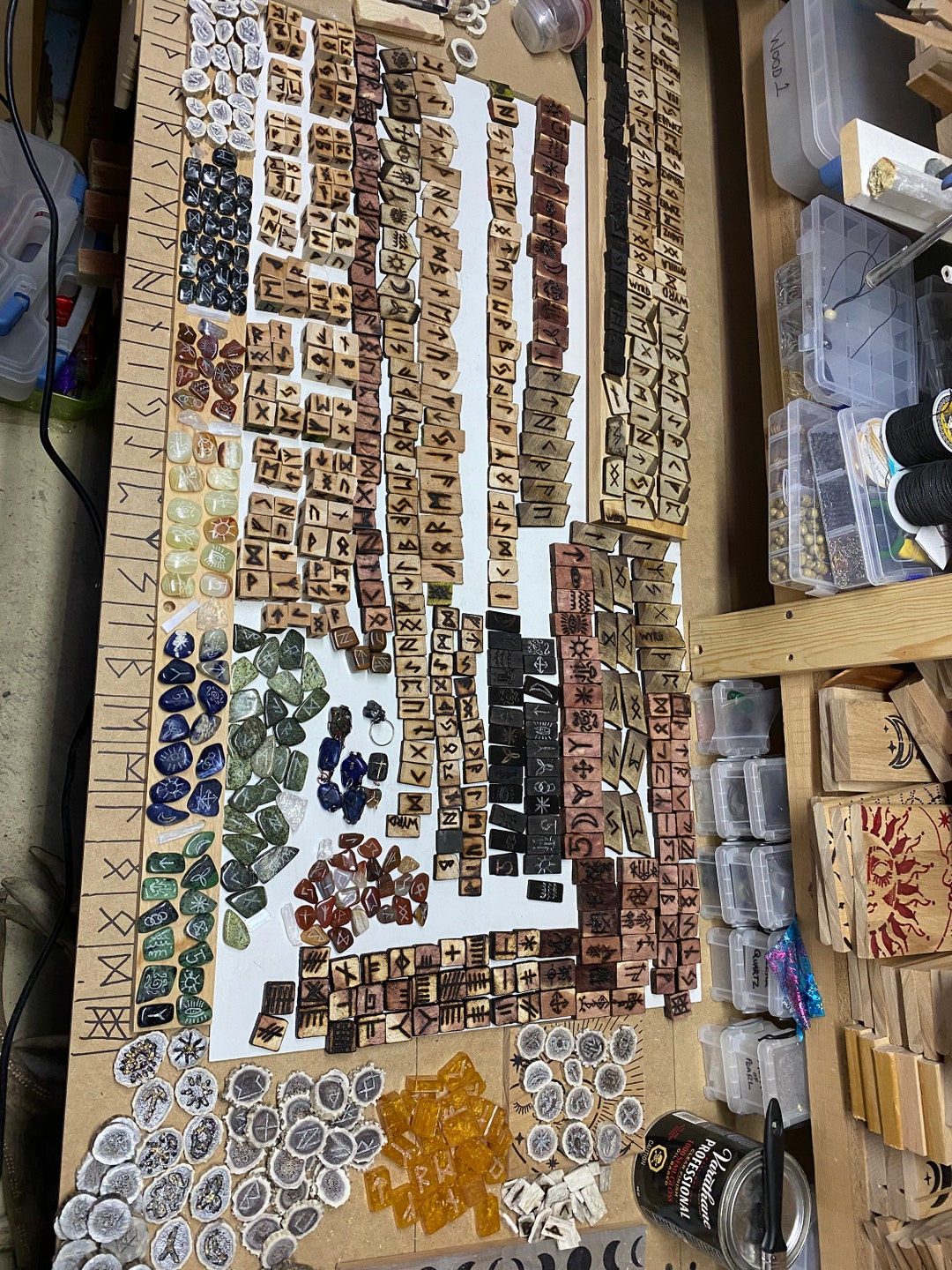 Rune Sets - Etsy