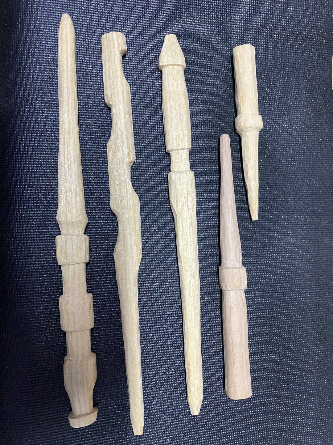 Wood Wands & Resin Wands - Etsy