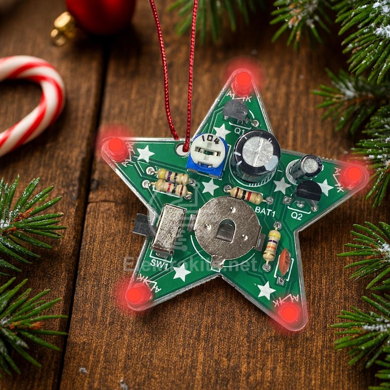 Flashing Led Kits - Etsy