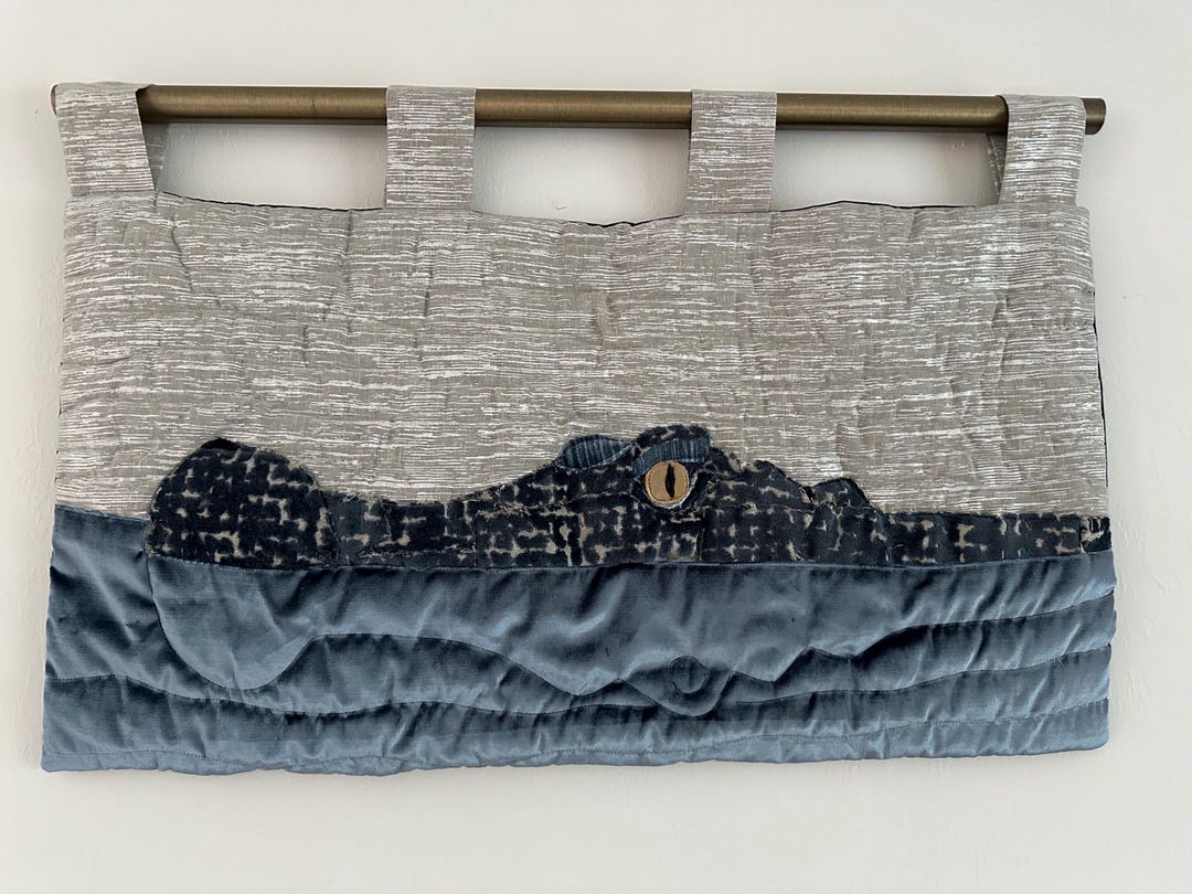 Alligator Blues - Etsy